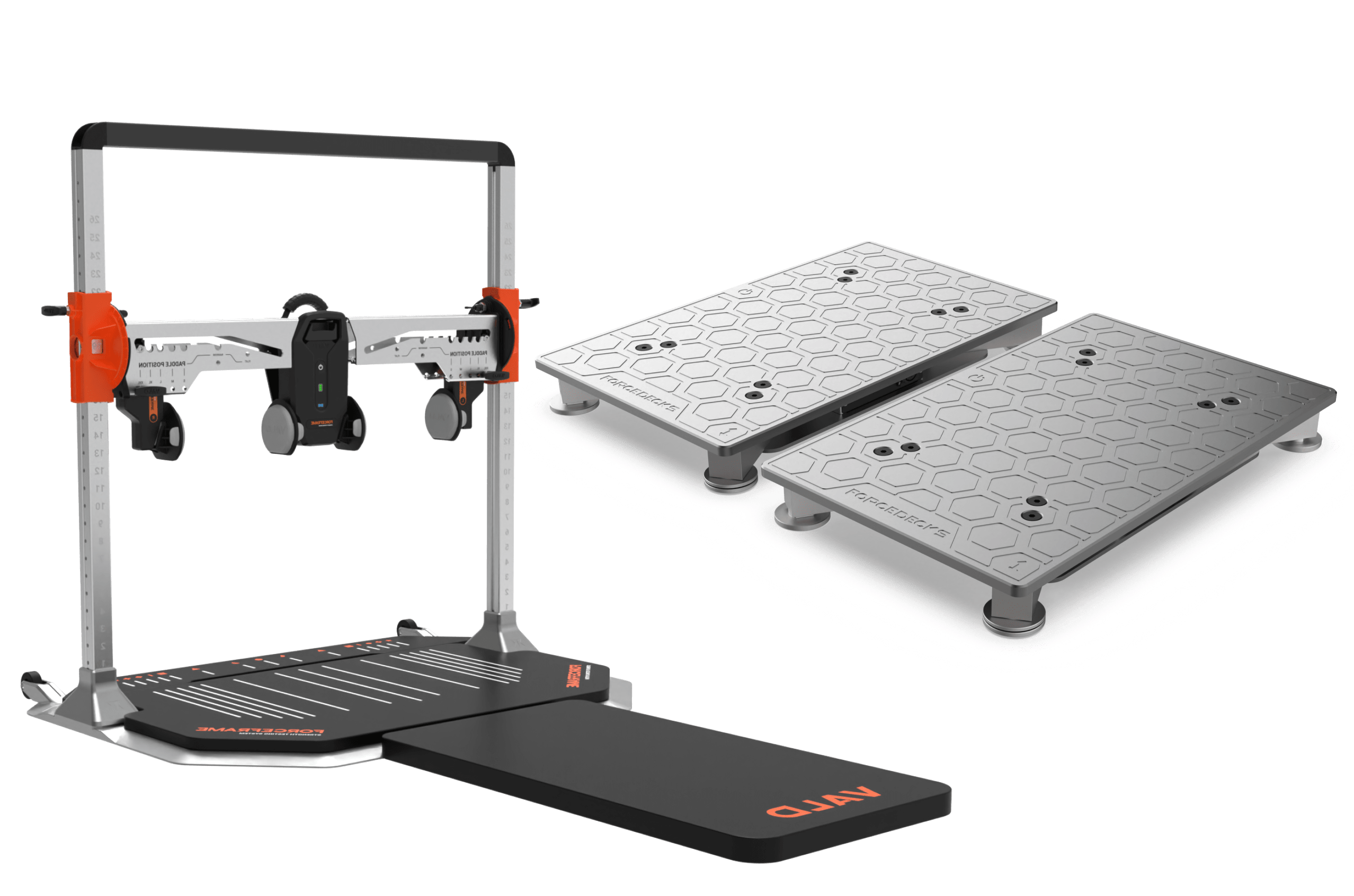 VALD Performance | Technologie für Diagnostik der Leistungsfähigkeit ...