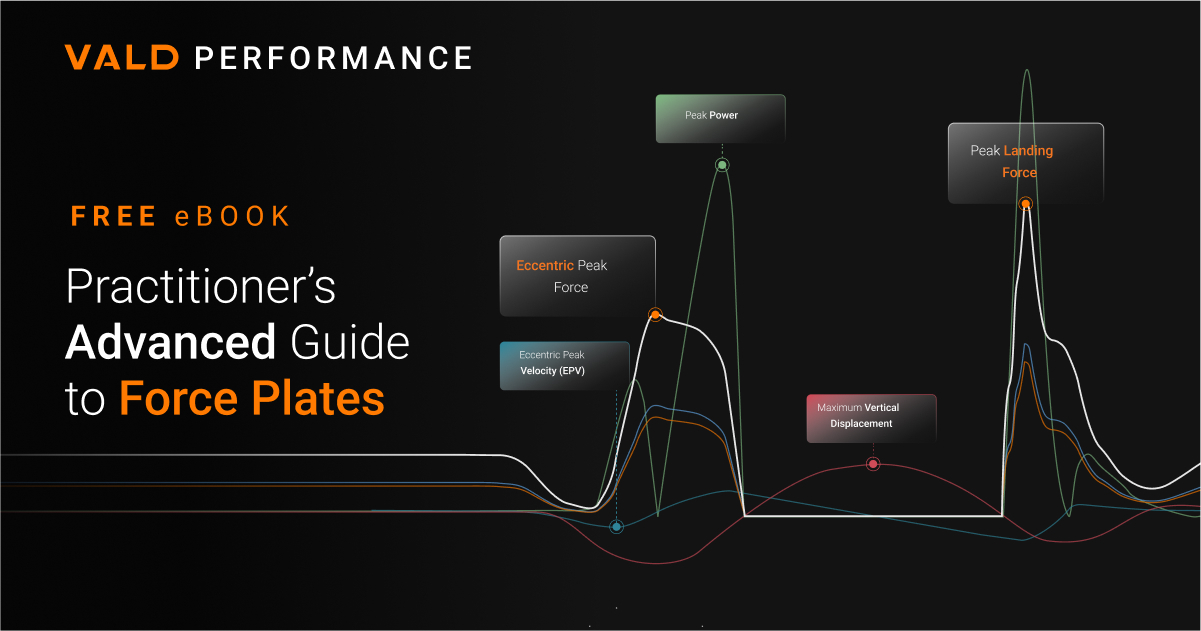 VALD | Download Free Practitioner's Advanced Guide to Force Plates